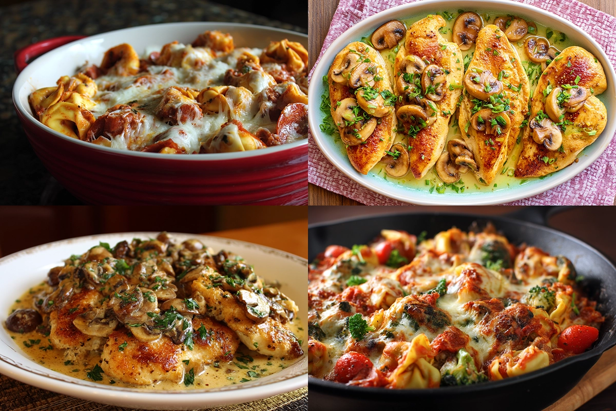 Easy Dinner Recipes: A Comprehensive Guide to Quick and Delicious Meals ...