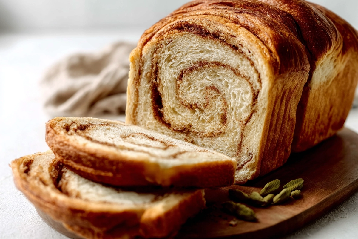 Homemade Cinnamon Swirl Bread: A Soft, Sweet Loaf That Feels Like a Hug ...