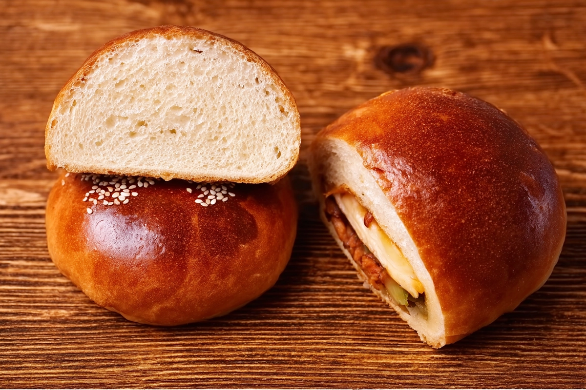 Cheeseburger Bombs: Big Mac Flavour Wrapped in a Bun - Yummiest Flavor