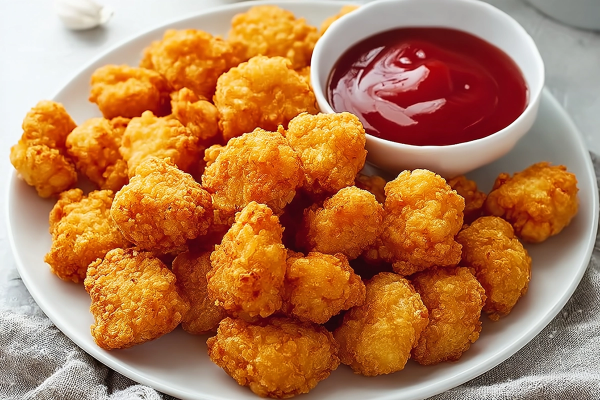 Homemade Popcorn Chicken: Crispy, Bite-Sized Perfection for Any ...