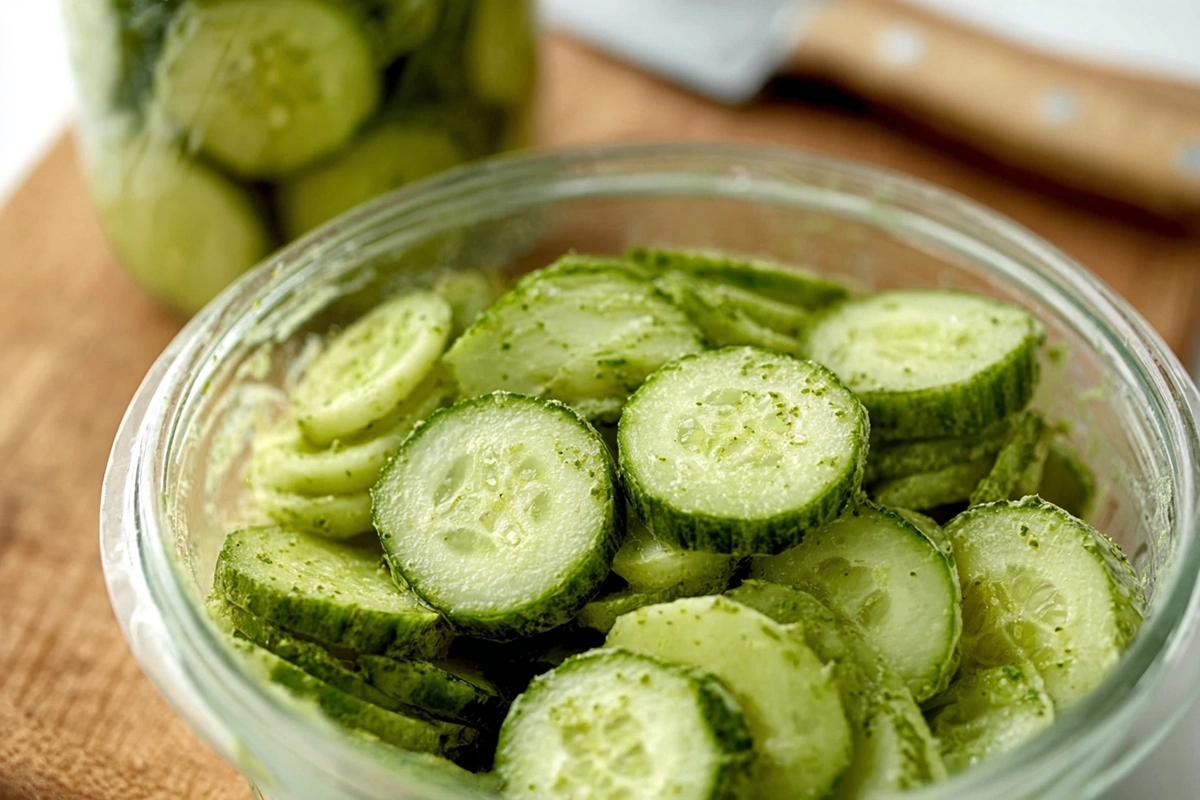Ranch Cucumber Chips: The Healthy Snack That Feels Like a Cheat Day ...