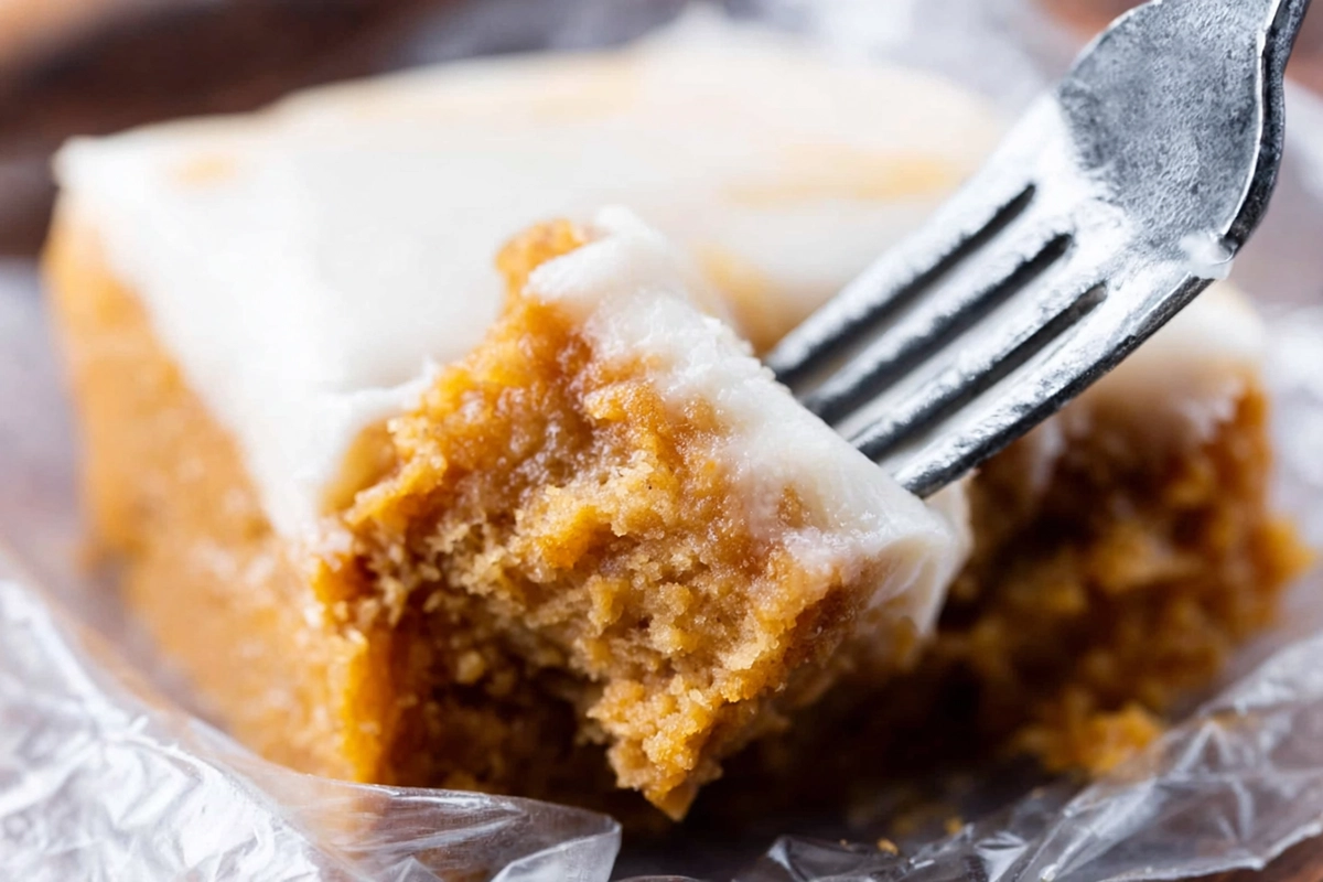 Maple Frosted Apple Blondies: The Cozy Fall Dessert You Need Right Now ...
