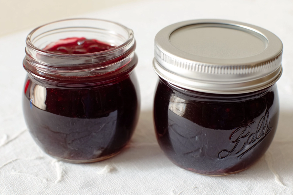 Spread the Love: Homemade Huckleberry Jam That Tastes Like Summer in a ...