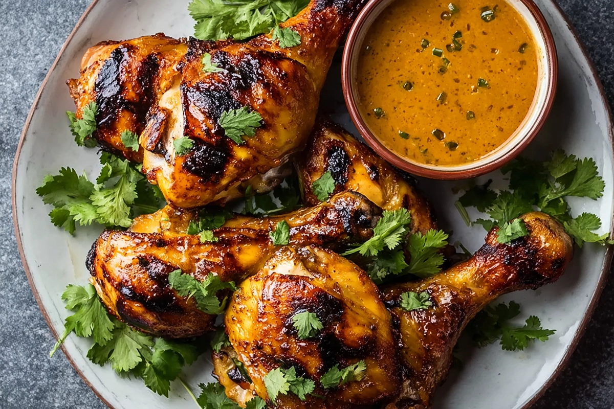 East African Kuku Paka: A Flavorful Coconut Chicken Curry You’ll Crave ...
