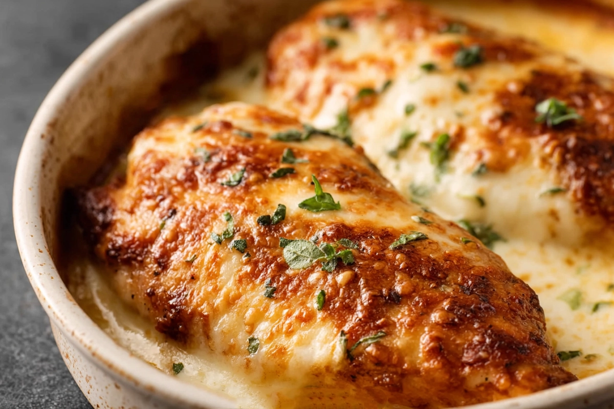 Melt in Your Mouth Chicken: The Creamy, Easy Chicken Dinner Everyone ...
