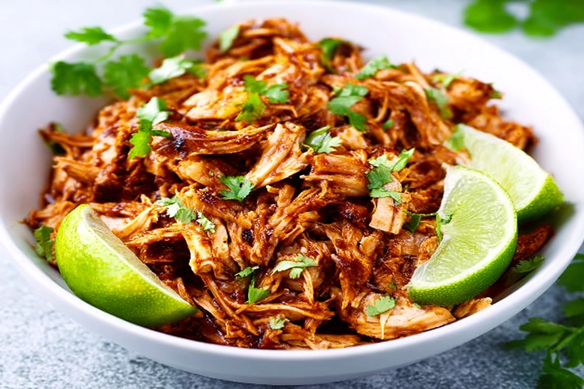 Mexican Pulled Chicken: A Flavor-Packed Shredded Chicken Recipe for Any ...