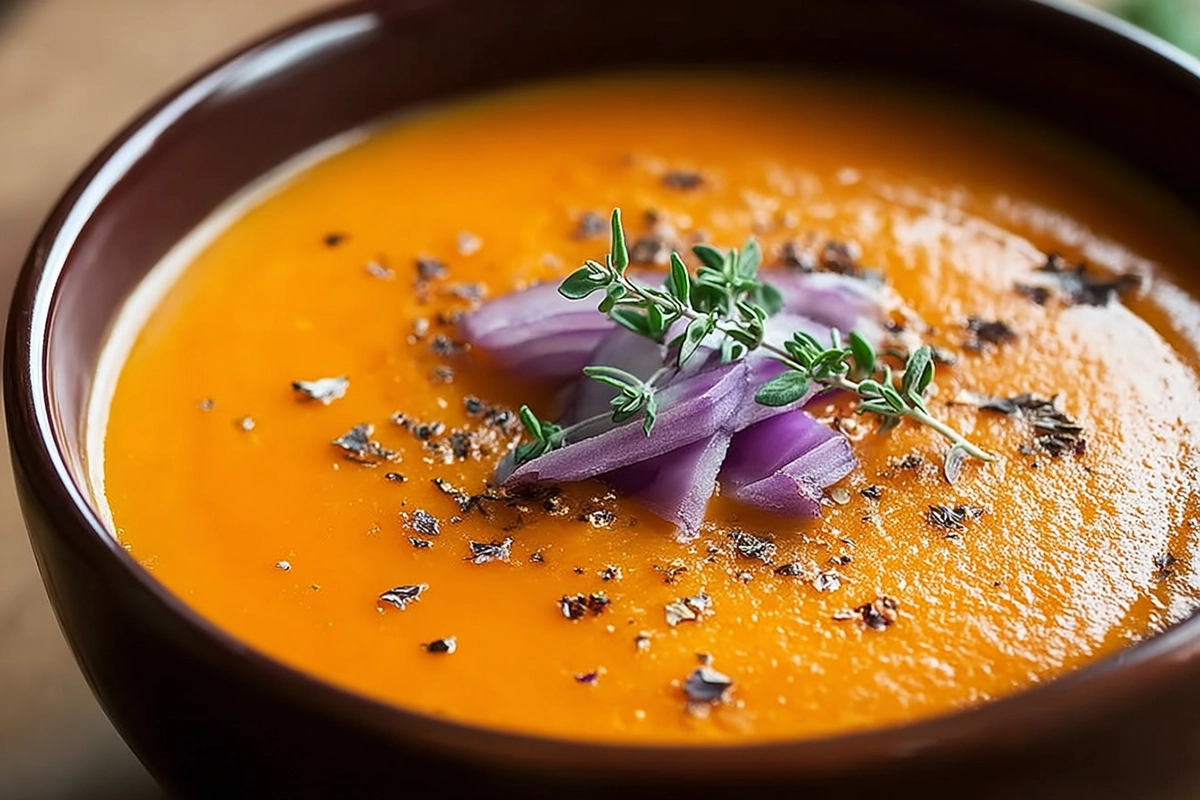 Mystical Witch Soup: A Cozy Cauldron of Fall Magic - Yummiest Flavor