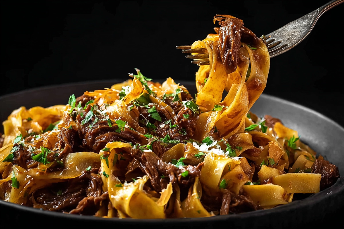 Short Rib Ragu: A Hearty Hug in a Bowl - Yummiest Flavor