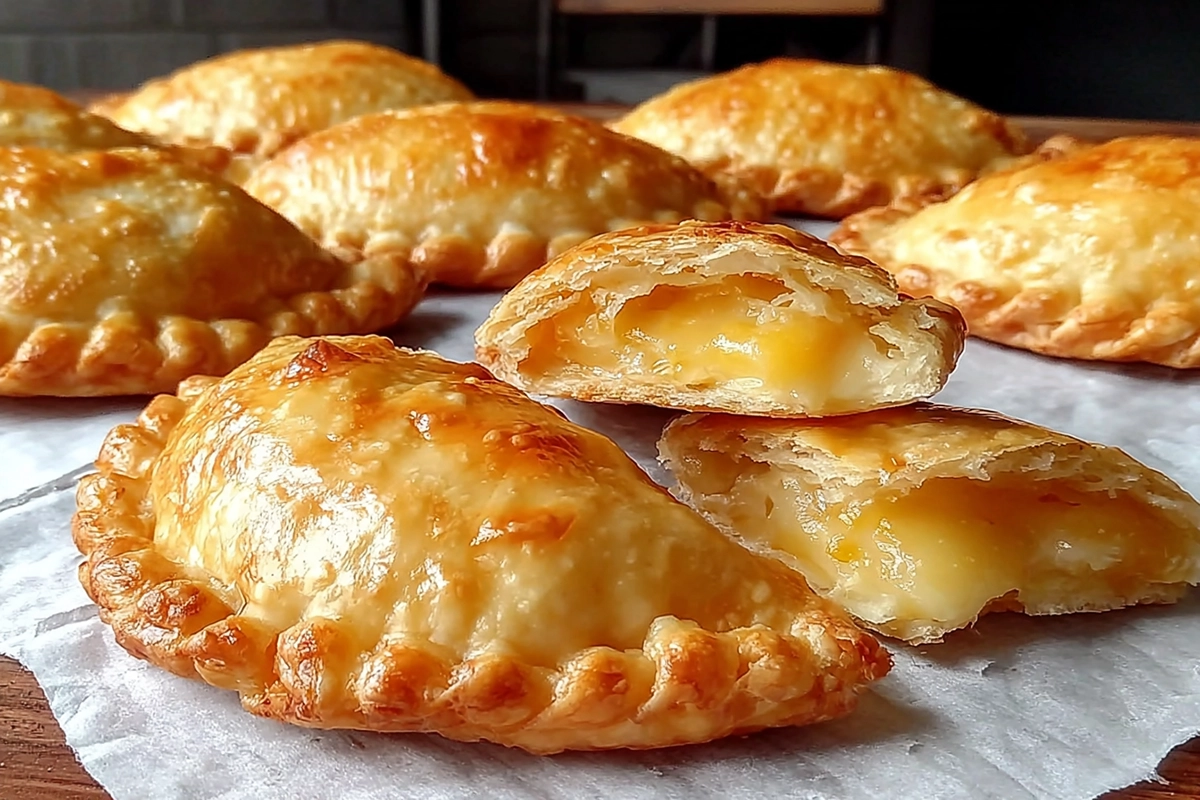 Crispy, Golden Fried Pies: The Classic Southern Dessert Recipe You’ll ...