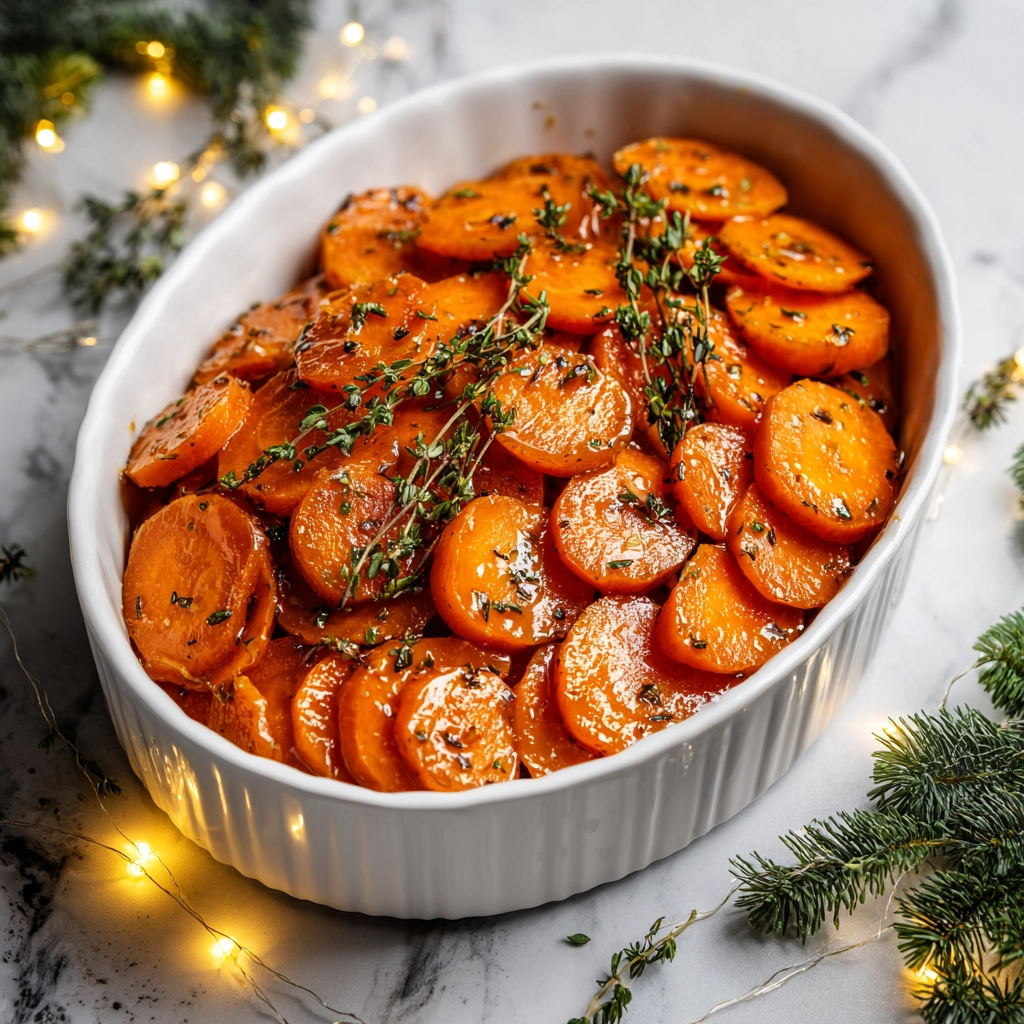 Glazed Carrots Recipe: Sweet, Buttery, and Perfect for Thanksgiving