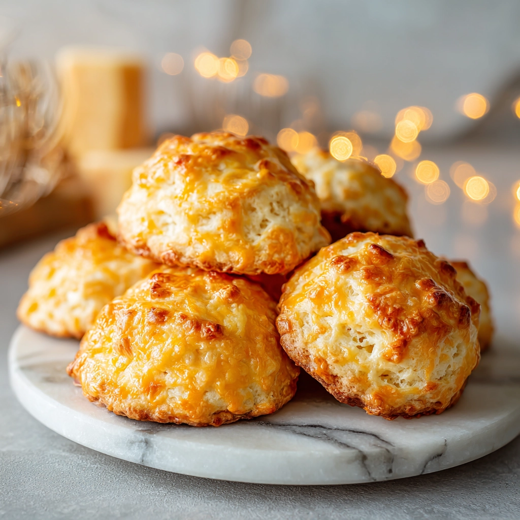 Cheddar Biscuits Recipe: Buttery, Flaky, and Perfect