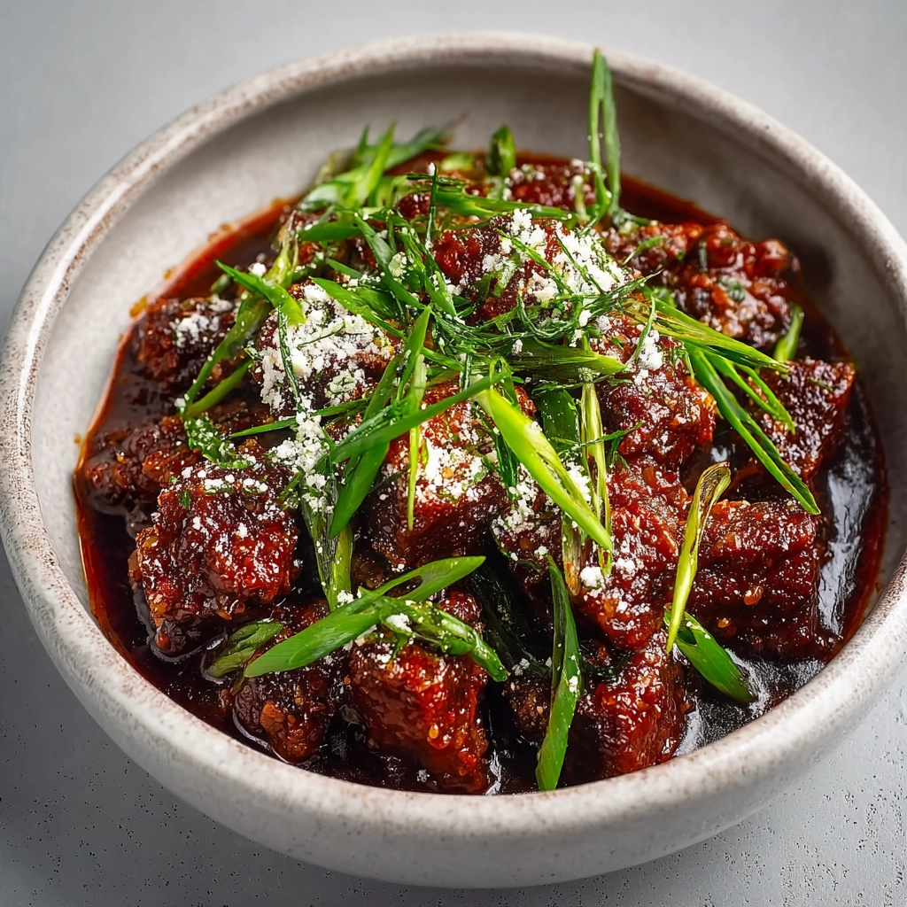 Sweet and Sticky Steak Bites – Quick Gourmet Beef Recipe You’ll Crave