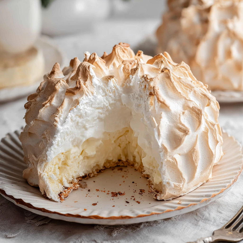 Baked Alaska Recipe: Perfect Classic Dessert With a Modern Twist