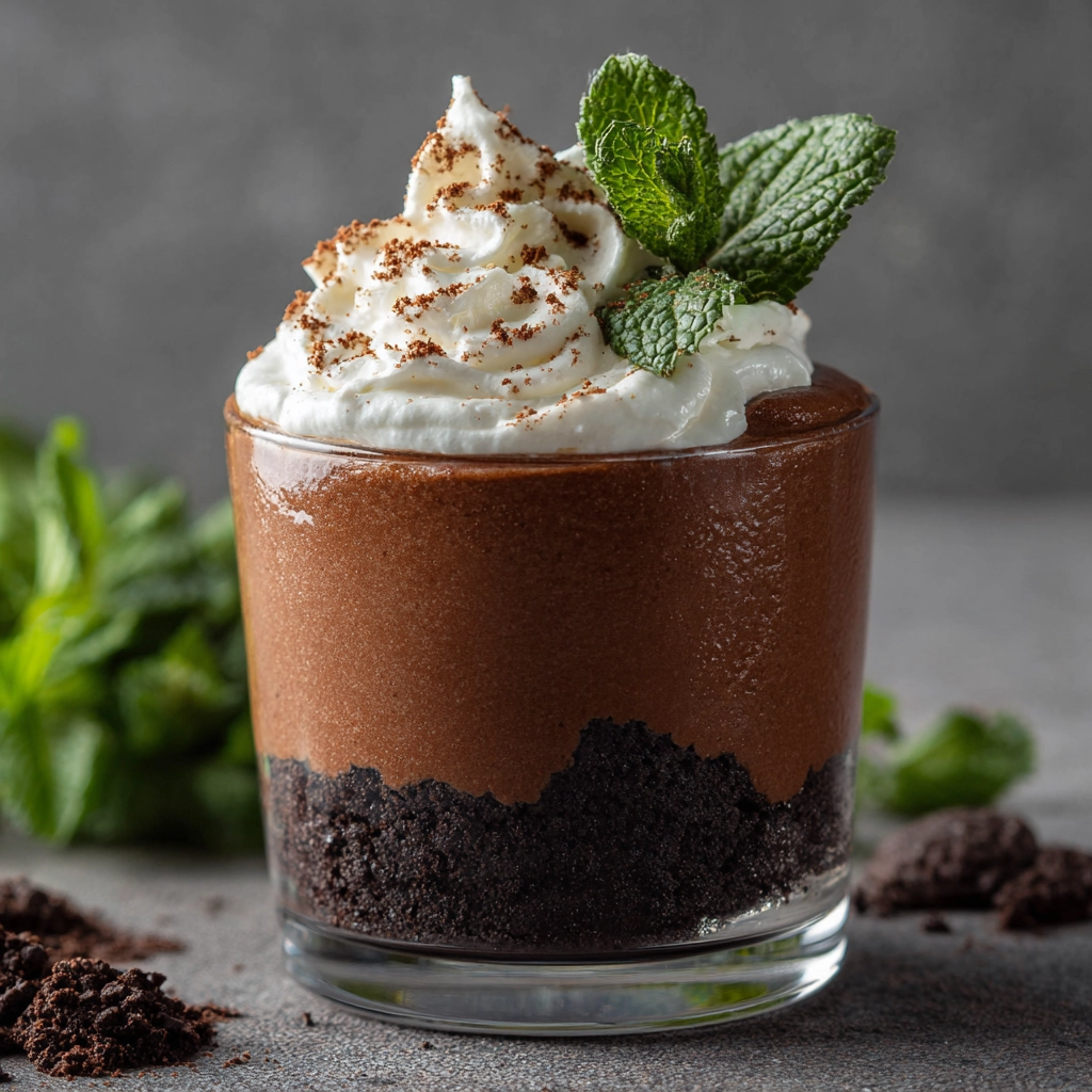 Mini Chocolate Mousse Cups – Amazing Party Treats in 5 Steps