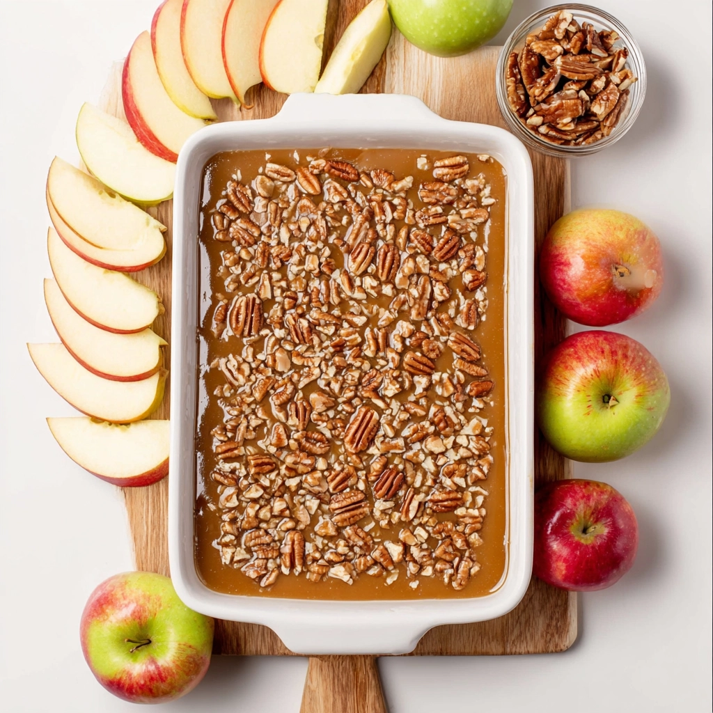 Caramel Apple Dip Ultimate 5 Minute Party Favorite