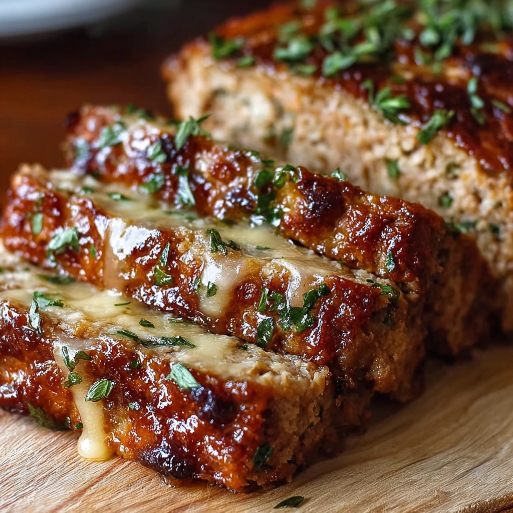 Chicken Meatloaf Ultimate Recipe – Simple 6-Slice Dinner