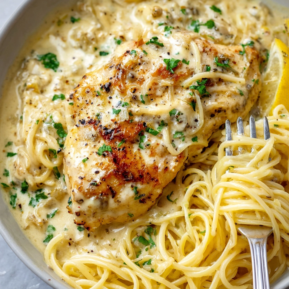 Crock Pot Angel Chicken – Amazing 5-Step Comfort Dinner