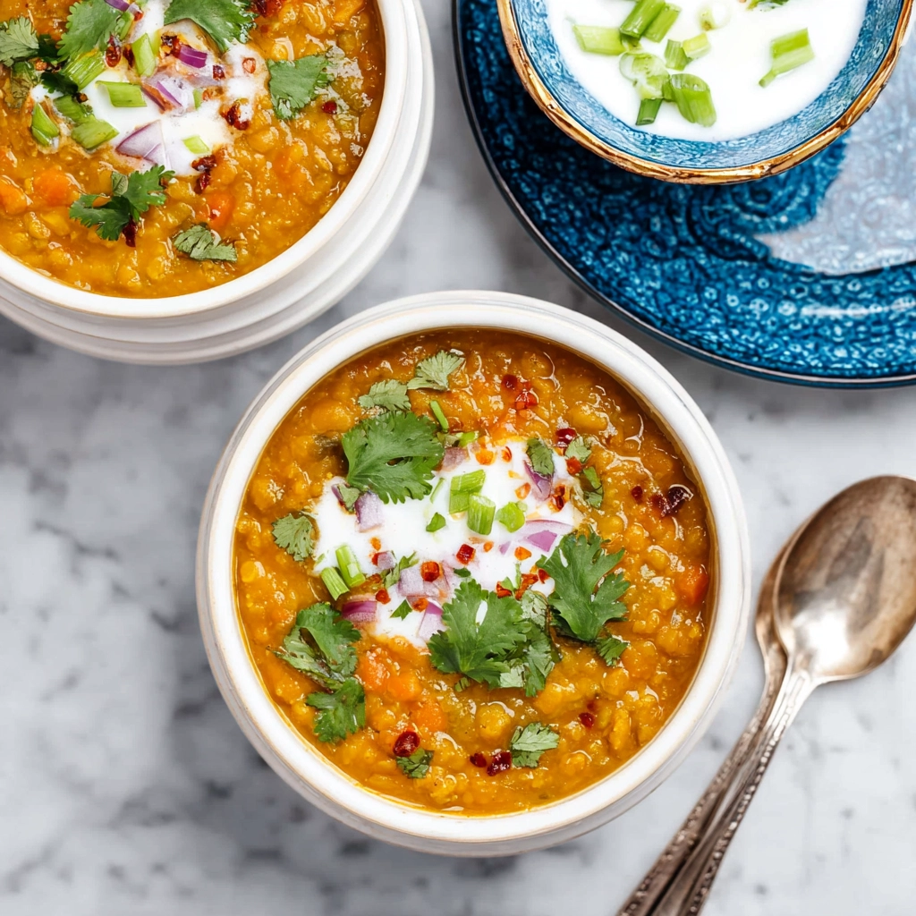 Detox Moroccan Lentil Soup – Ultimate 6-Serving Comfort