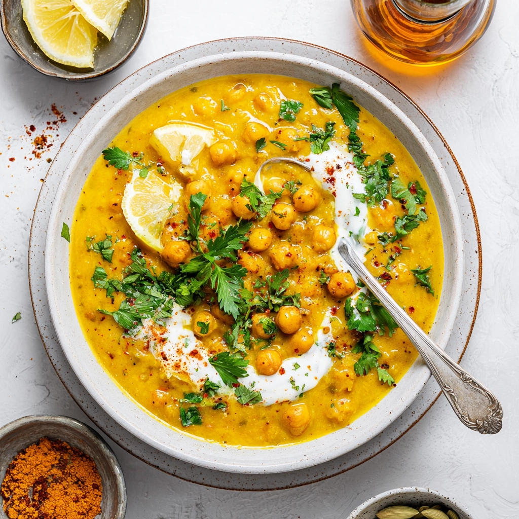 Detox Turmeric Lentil Soup – Simple 6-Serving Recipe