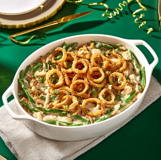 Green Bean Casserole Complete Guide – 5 Simple Steps