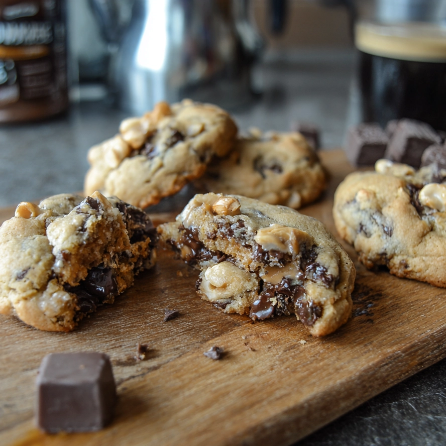 Levain Bakery Cookies – Amazing Copycat Recipe (1 Step)