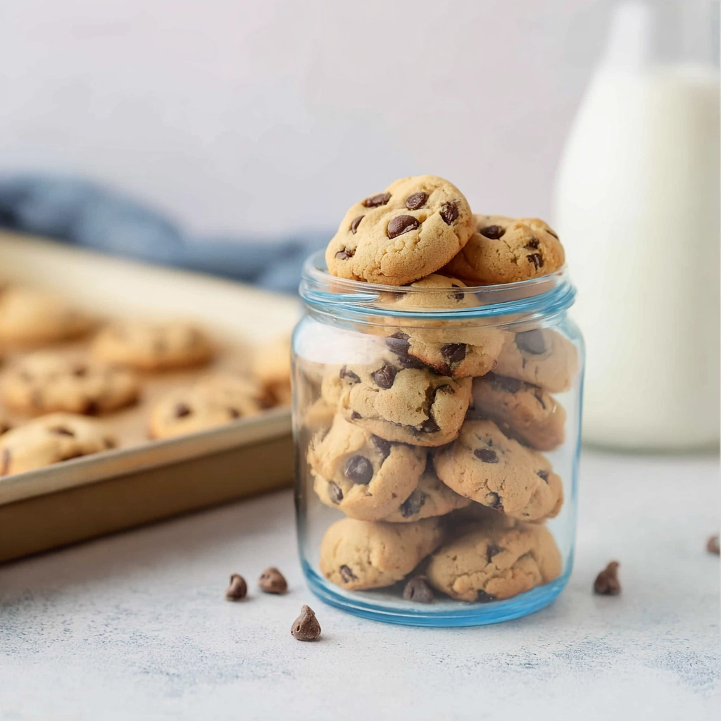 Mini Chocolate Chip Cookies – Amazing 30-Piece Recipe Guide