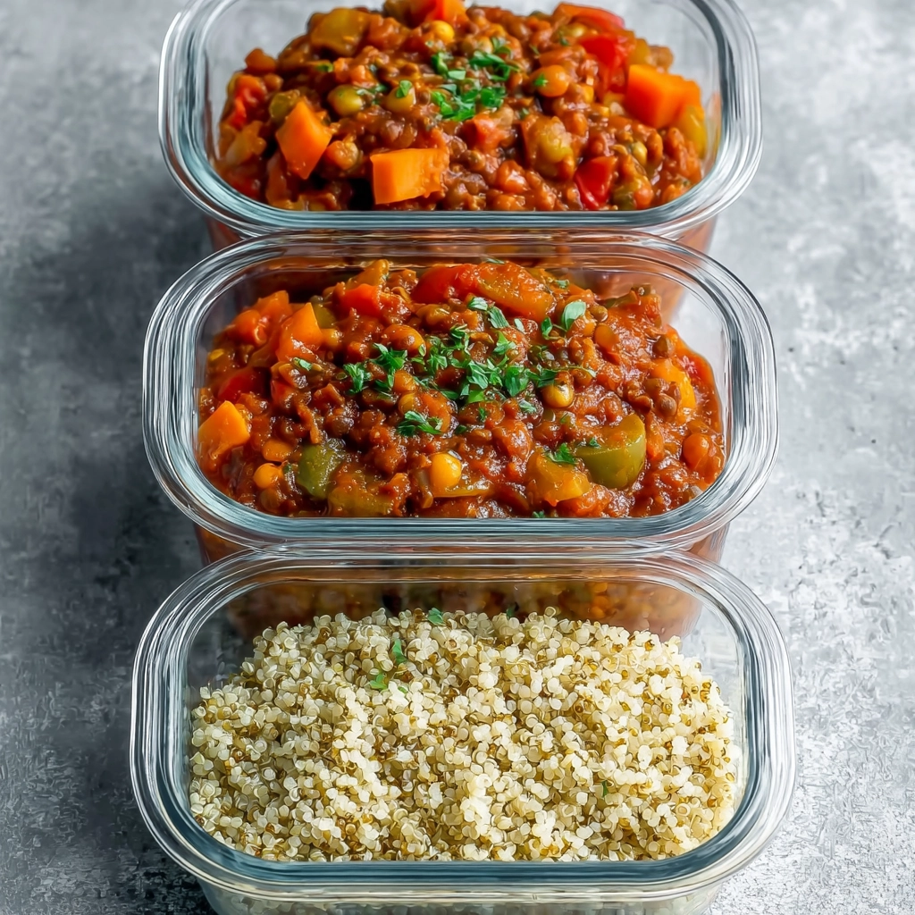 Moroccan Instant Pot Lentils – Easy 1-Pot Dinner