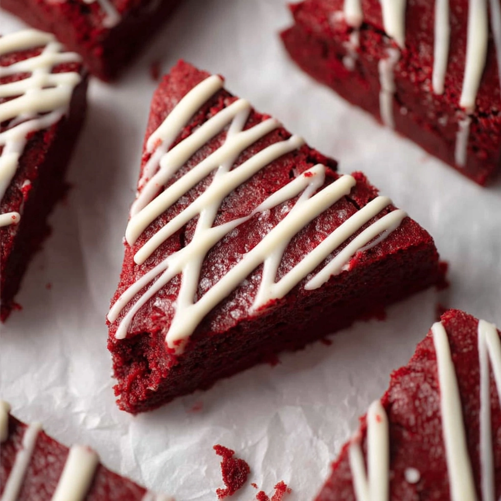 Red Velvet Brownies Ultimate Easy Recipe 16 Squares