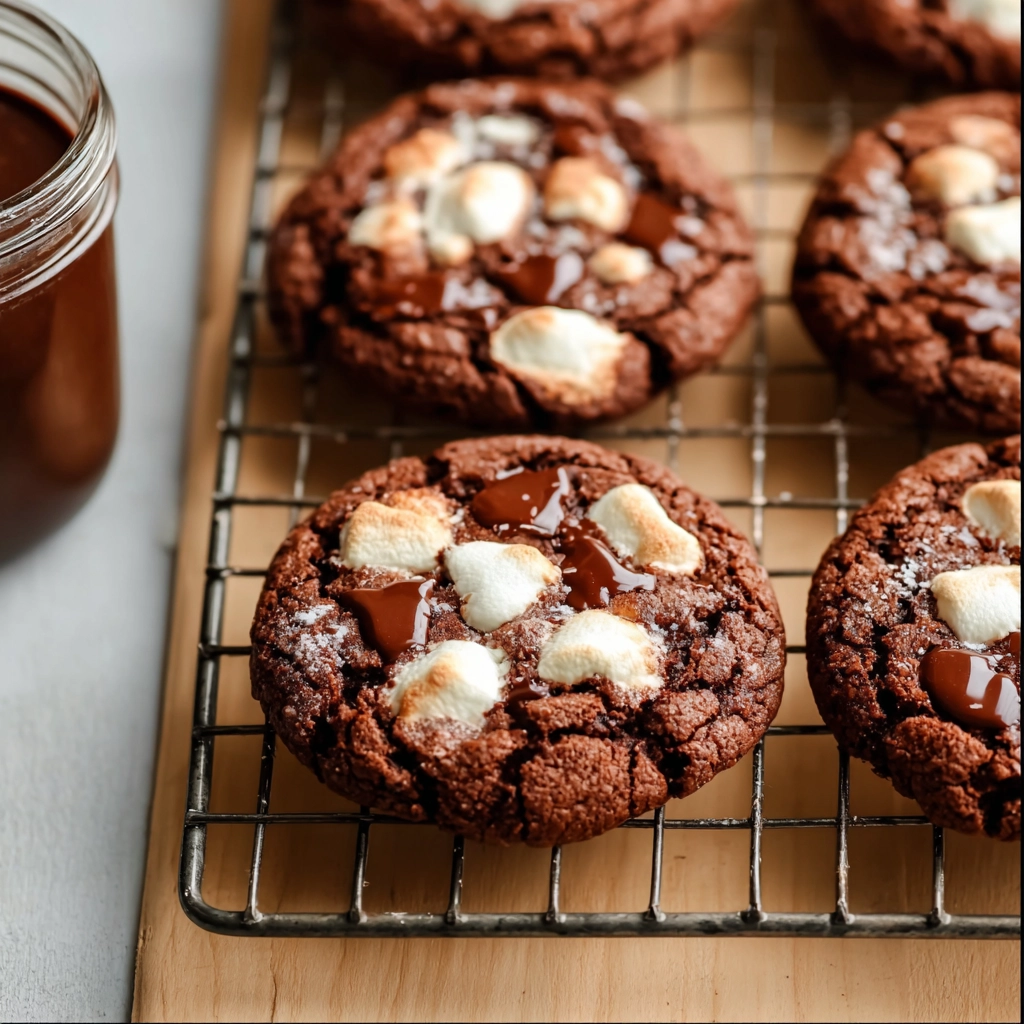 Rocky Road Cookies: Amazing Recipe for Soft, Gooey Cookies (22-Batch)