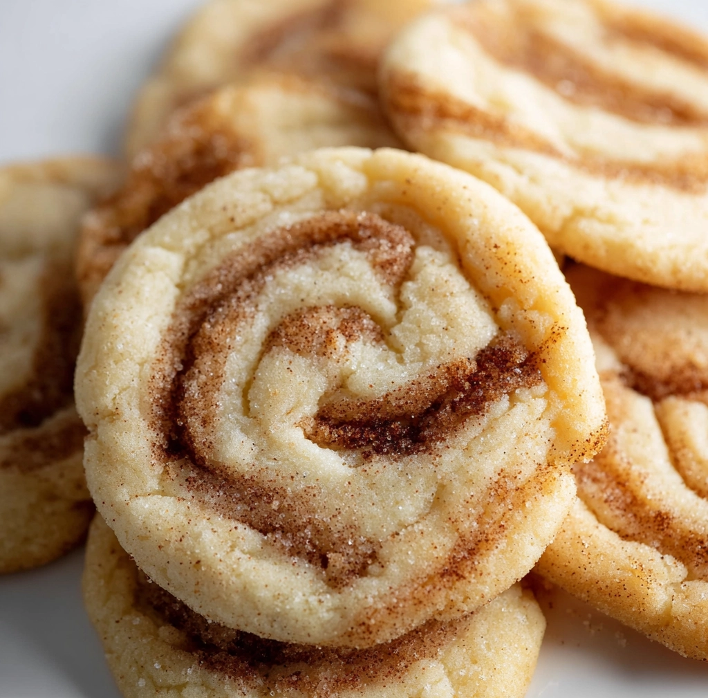 Cinnamon Roll Cookies Ultimate 1 Soft Swirl Recipe
