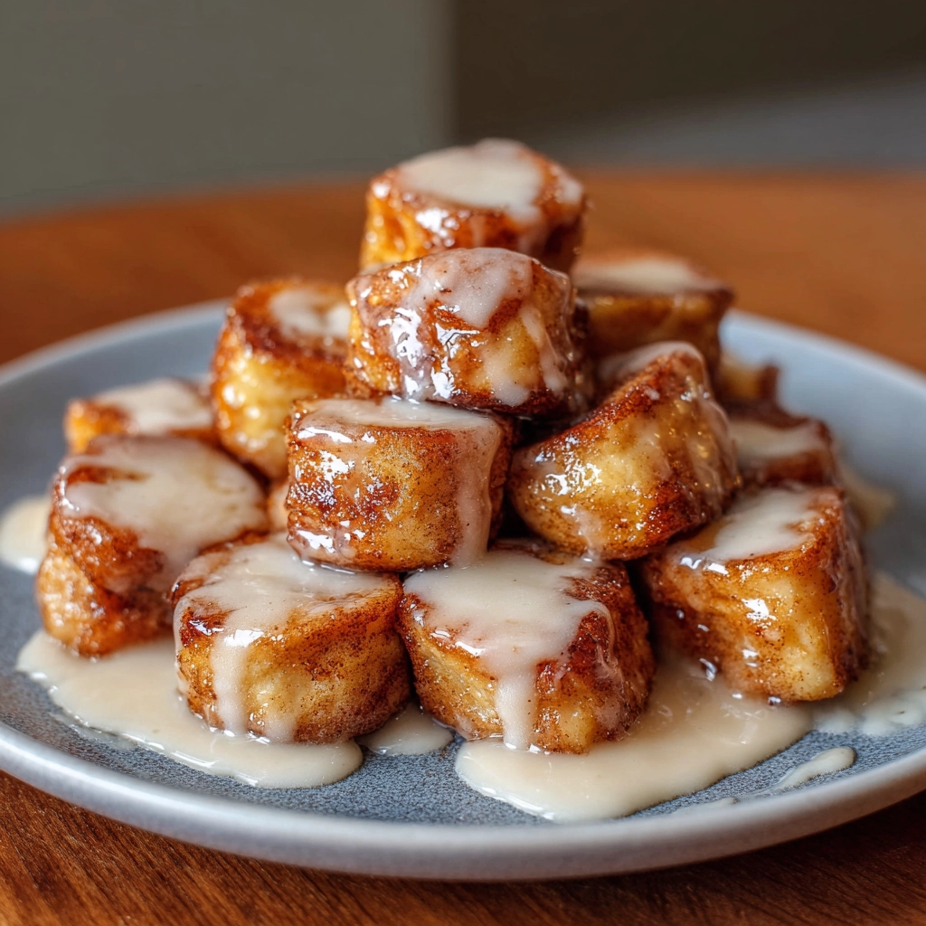 Cinnamon Roll French Toast Bites – Ultimate 7-Step Breakfast