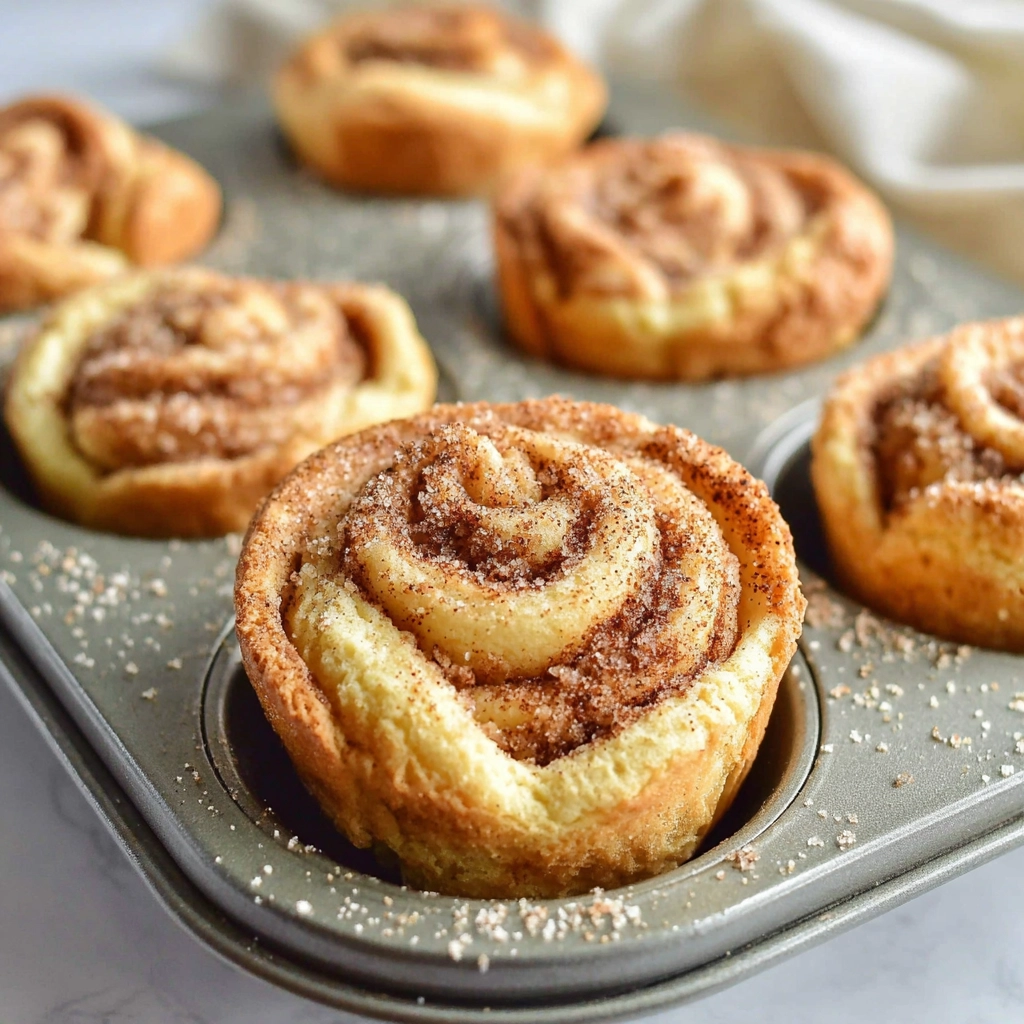 Cinnamon Sugar Cruffins Simple 12 Bake Guide