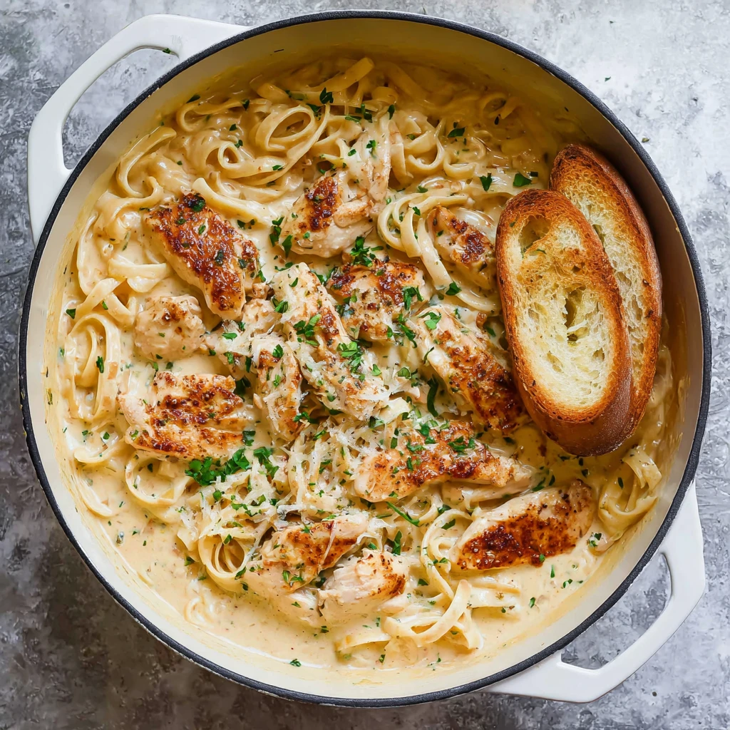 Creamy Cajun Chicken Pasta – Ultimate 30 Minute Favorite