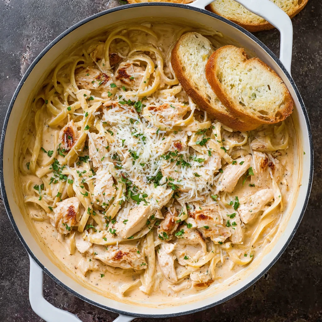 Creamy Cajun Chicken Pasta – Ultimate 30 Minute Favorite