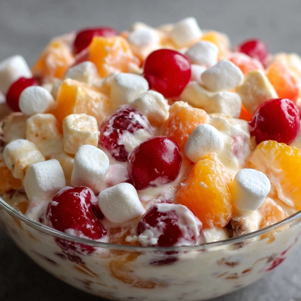 Easy Fruit Salad Recipe – Simple & Proven 5-Minute Favorite