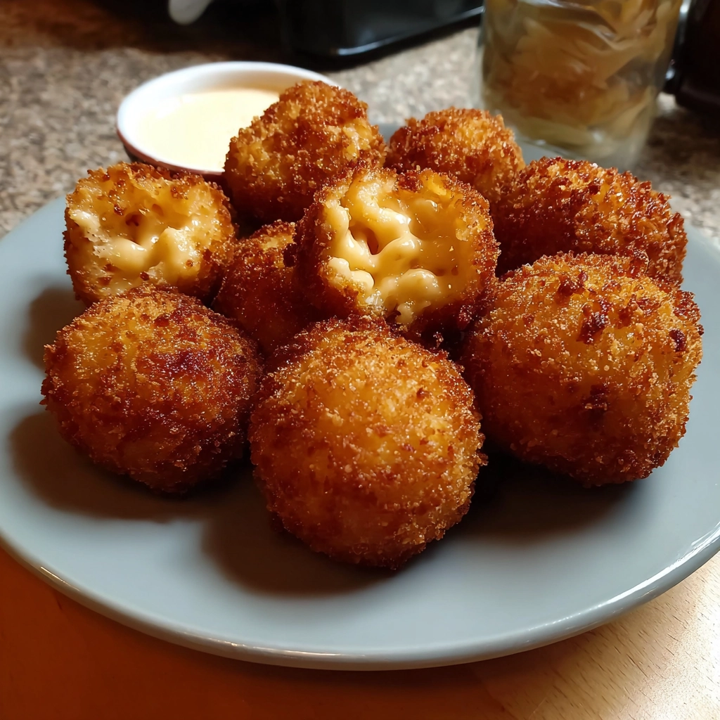 Fried Mac and Cheese Bites – Ultimate 5-Step Snack
