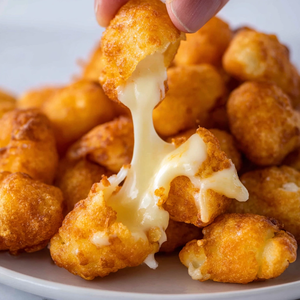 Homemade Cheese Curds Ultimate 5-Minute Frying Method