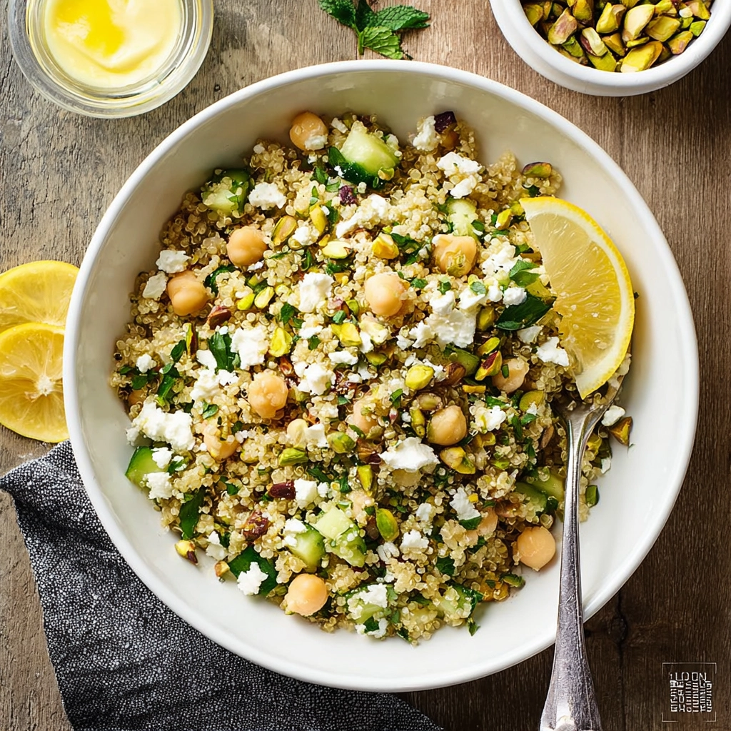 Jennifer Aniston Salad – Ultimate 5 Ingredient Favorite