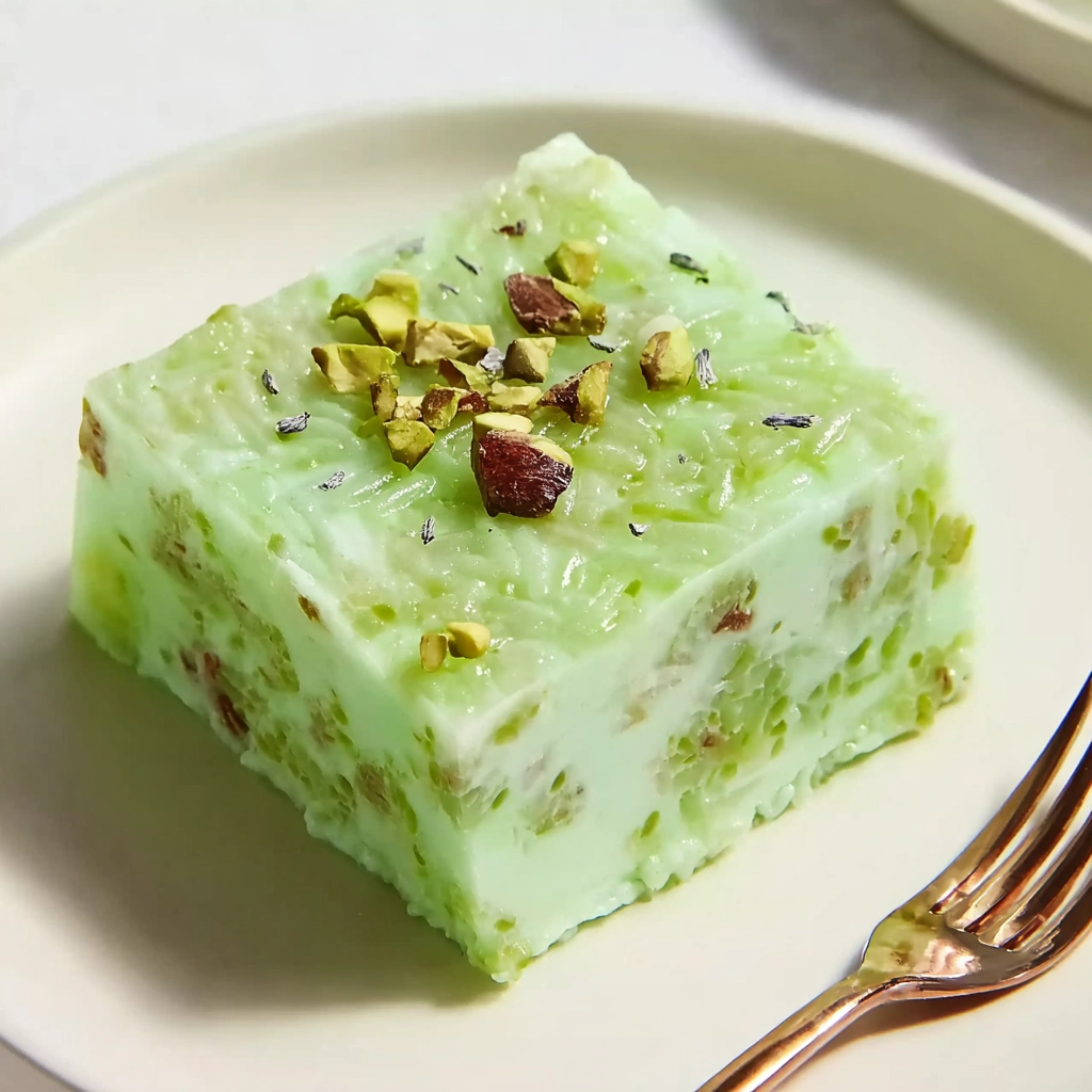 Lime Green Jello Salad – Amazing 7-Step Classic Dessert