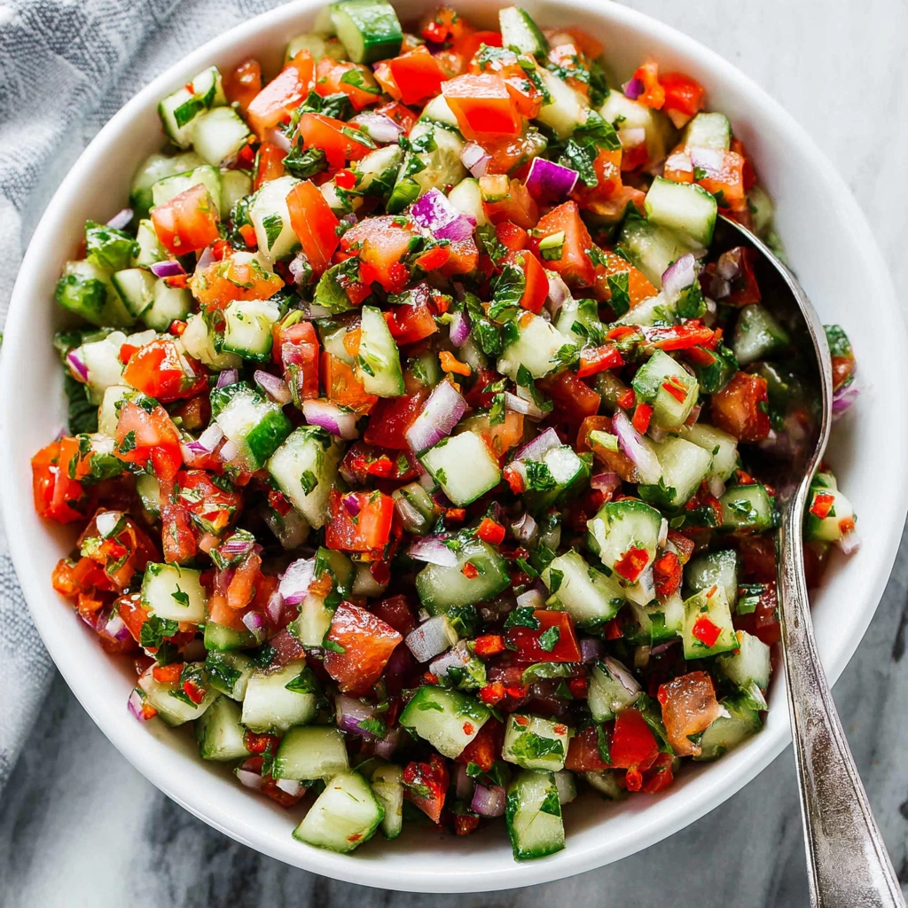 Mediterranean Salad Simple Guide 10-Minute