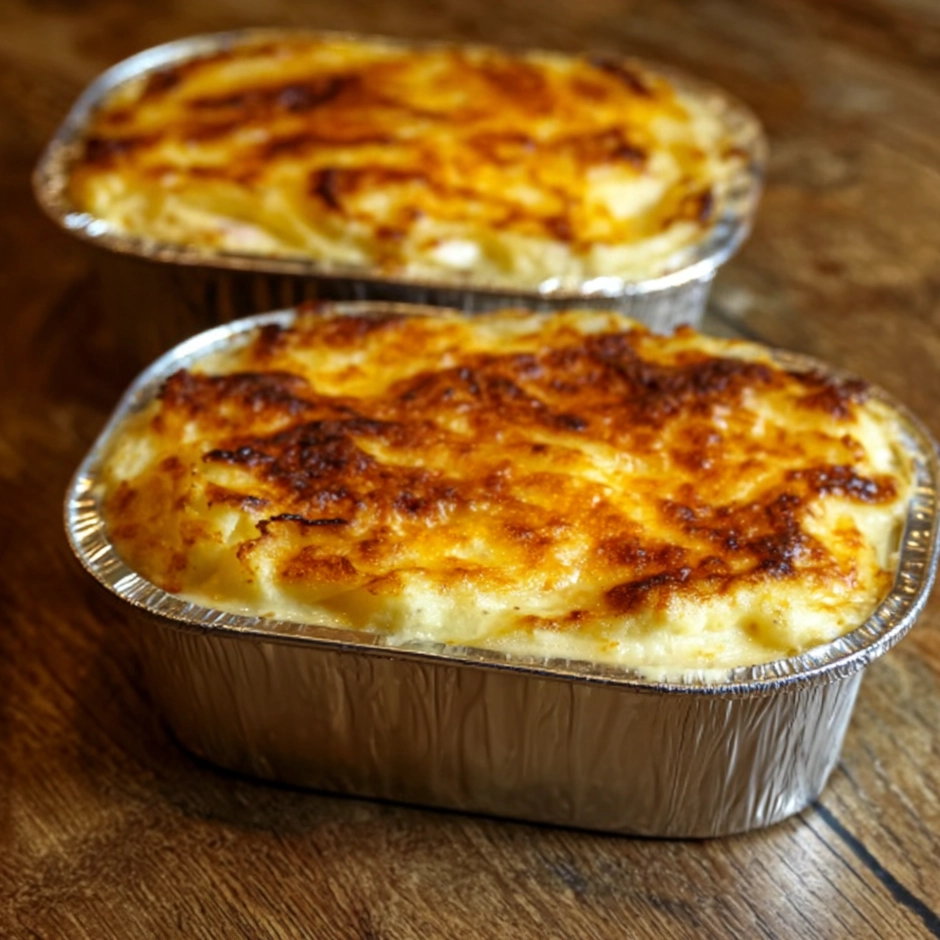 Mini Shepherd’s Pie Ultimate 7 Freezer Meals