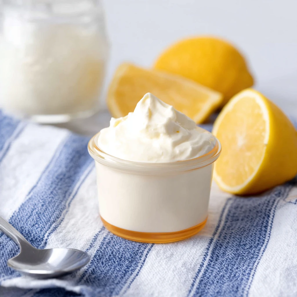 Ninja Creami Lemon Gelato – Amazing 5-Step Dessert