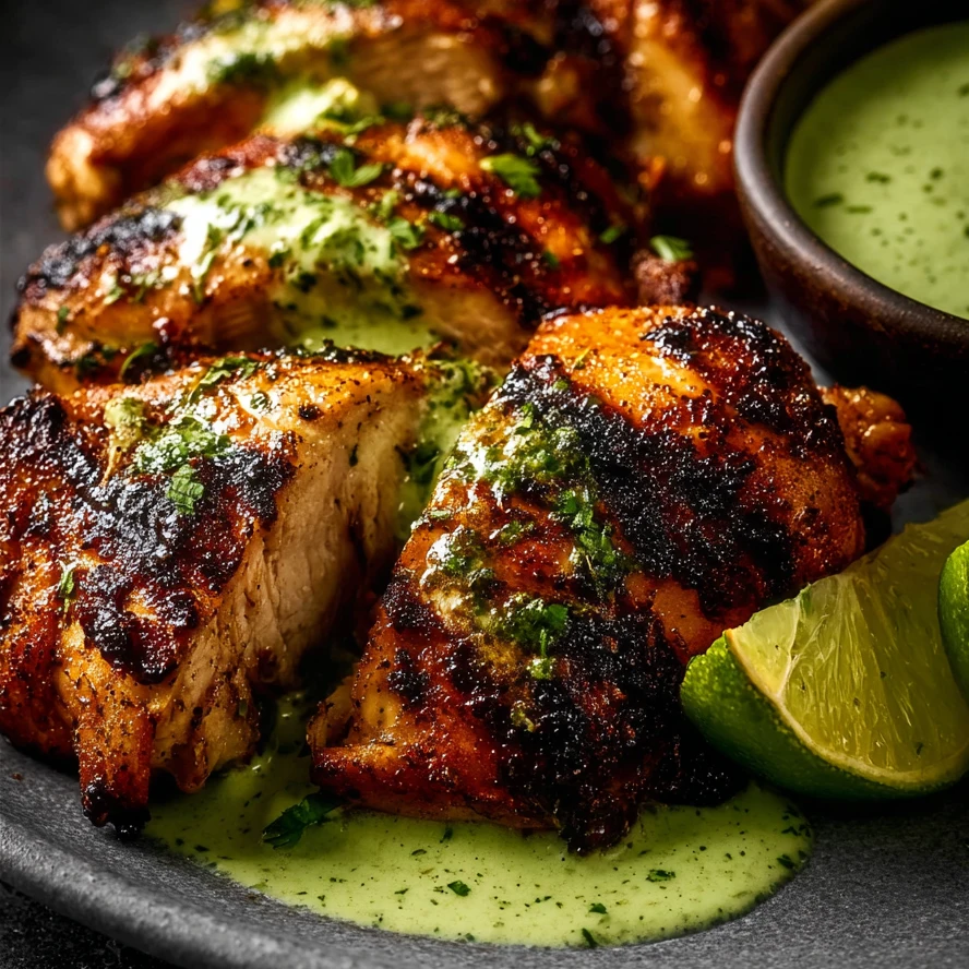 Peruvian Grilled Chicken Ultimate 5-Step Grilling Guide