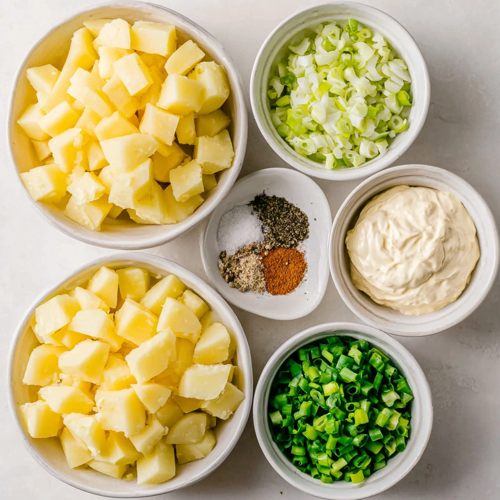 Potato Salad Ultimate Recipe – 30 Minute Classic