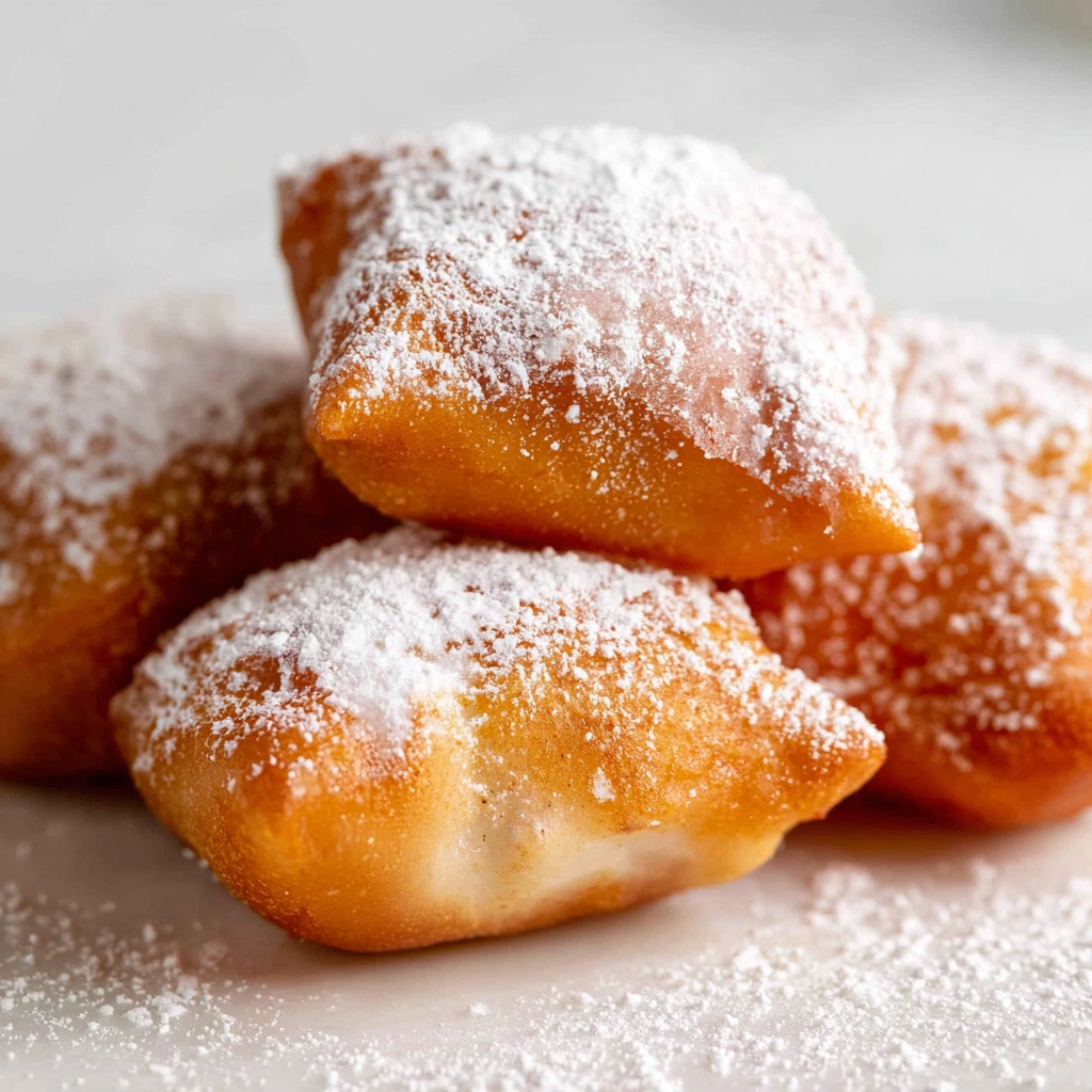 Princess and the Frog Beignets – Amazing 5-Step Disney Dessert
