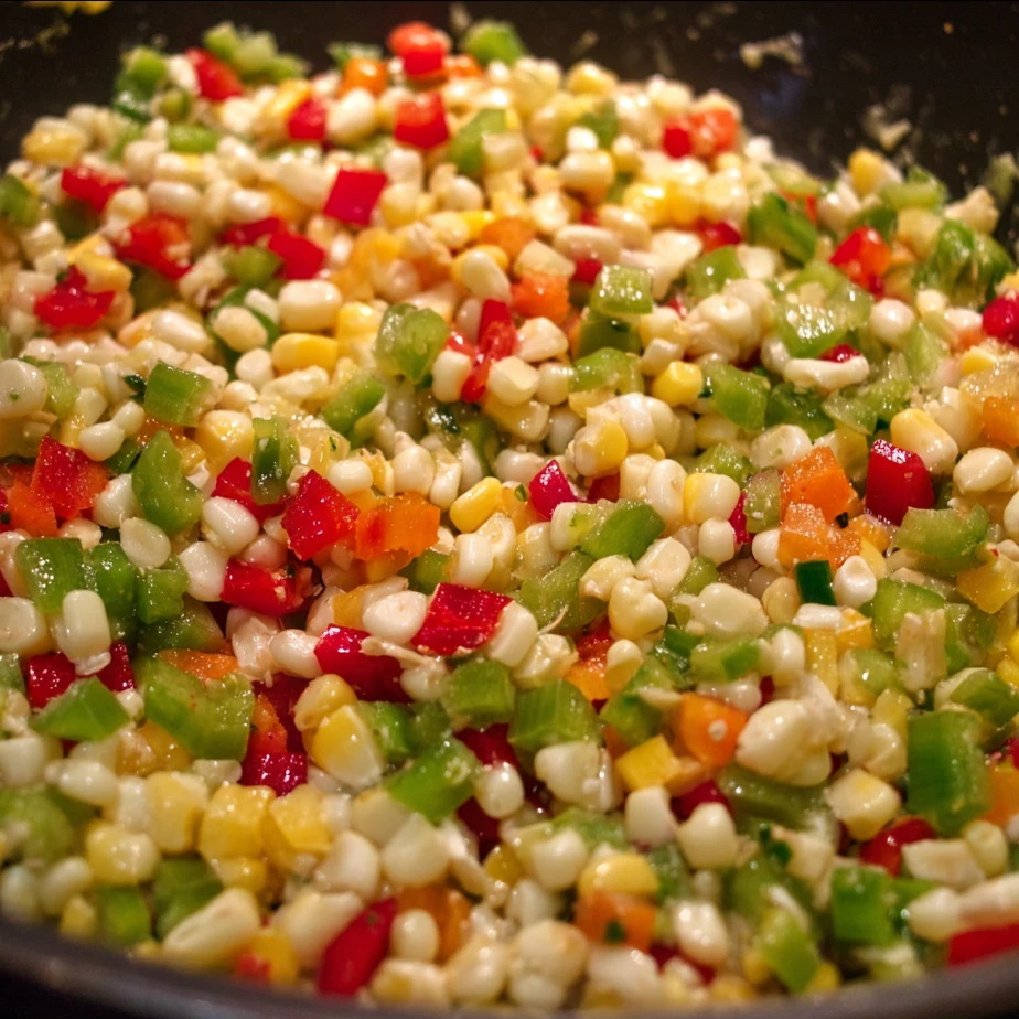 Shoepeg Corn Salad Easy 5-Ingredient Picnic Classic