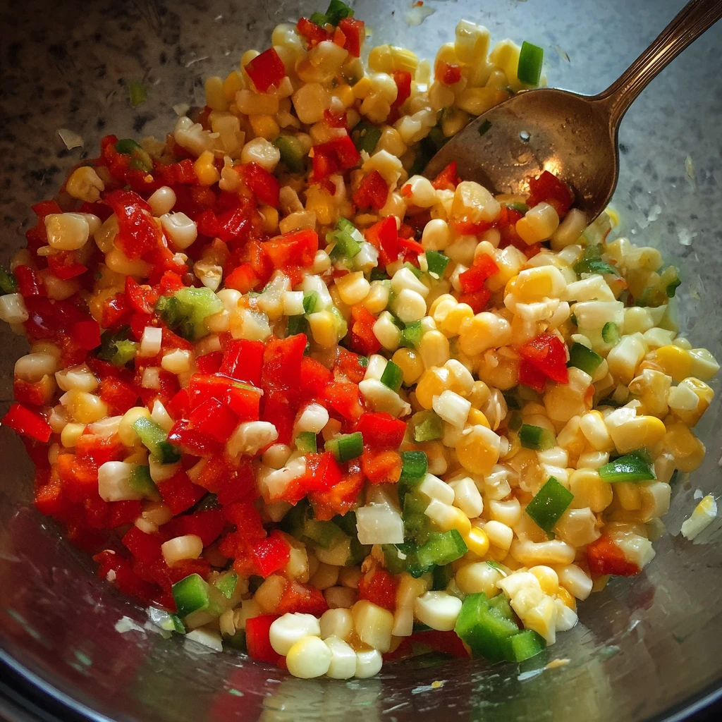 Shoepeg Corn Salad Easy 5-Ingredient Picnic Classic