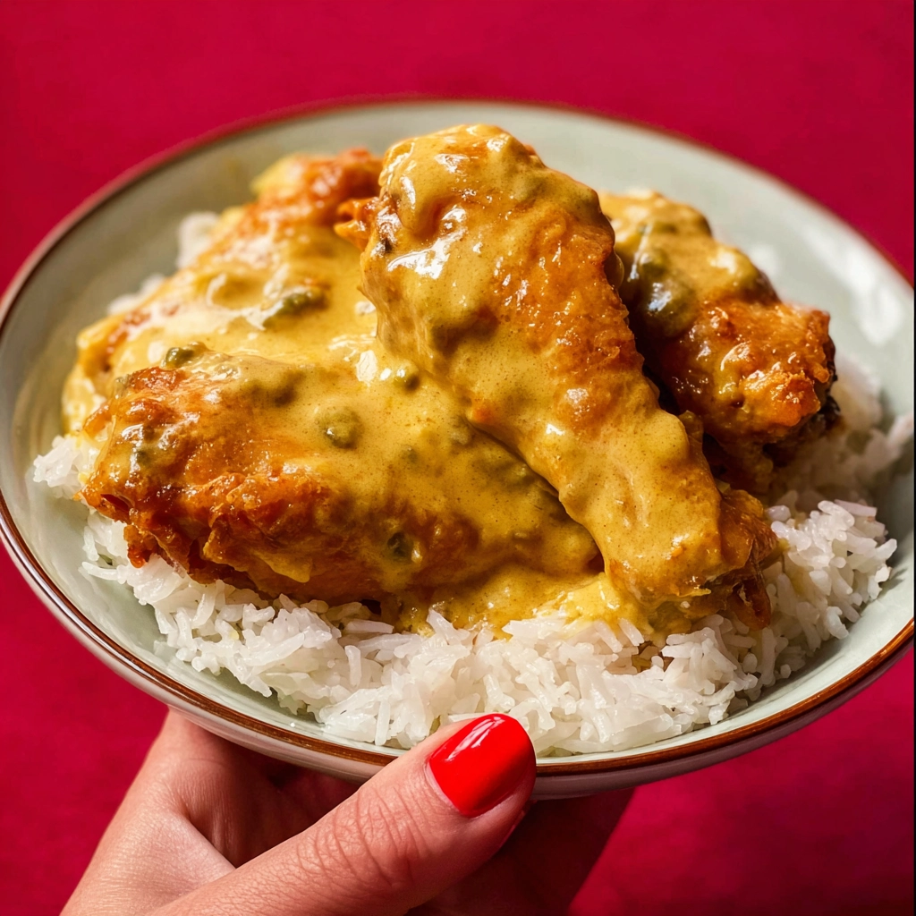 Smothered Chicken Wings: Ultimate 5-Step Southern Favorite