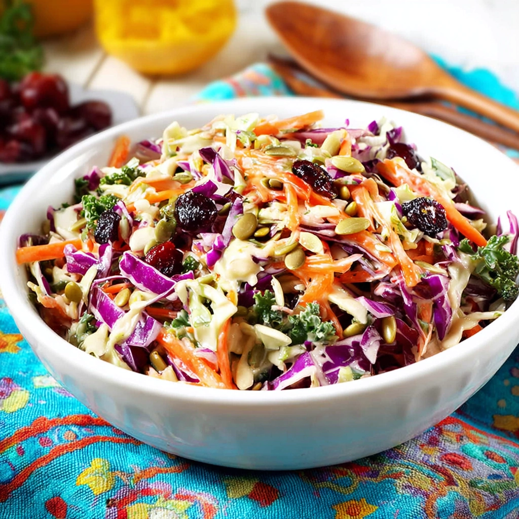 Sunflower Crunch Salad Recipe – Simple 1 Bowl Favorite