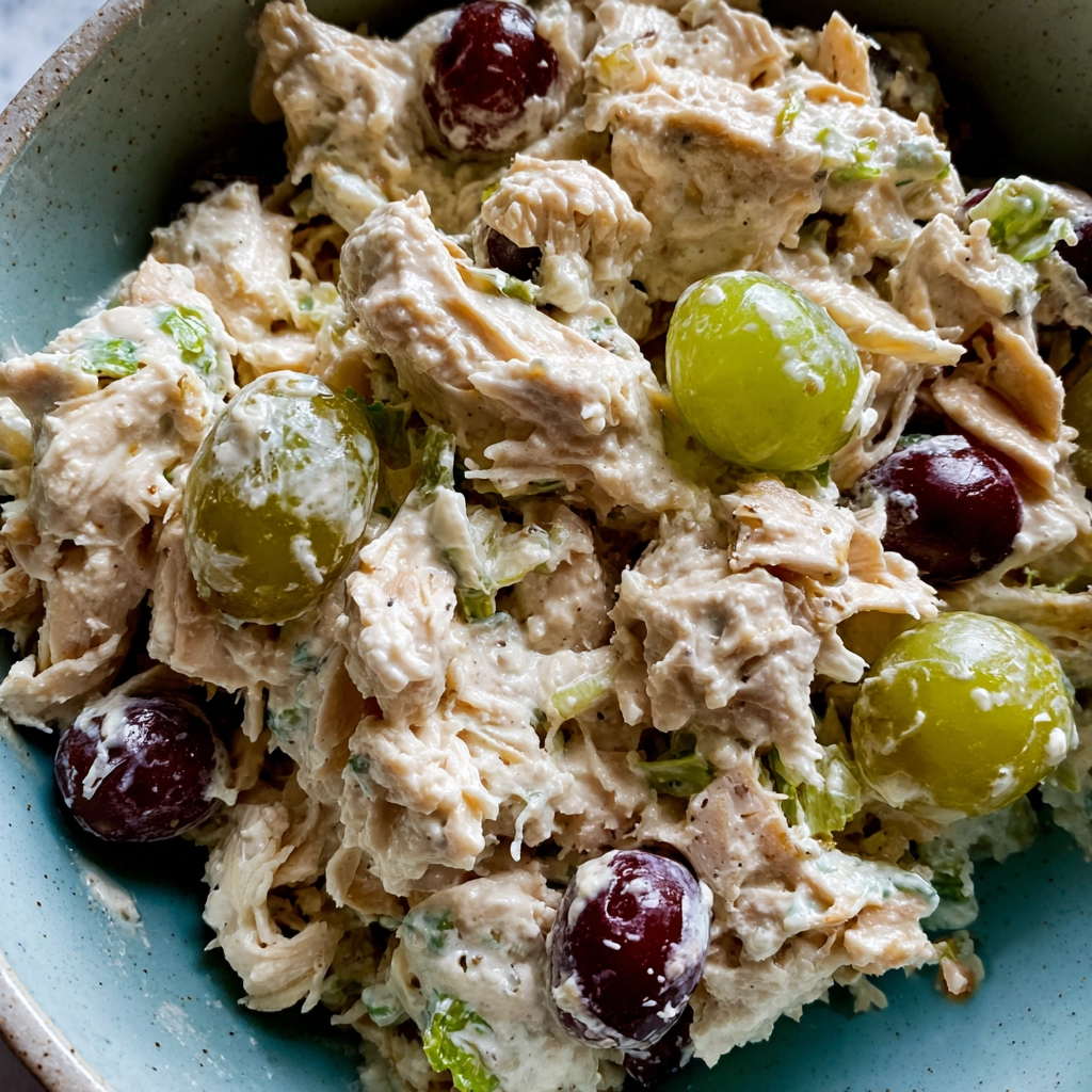 Zero Point Chicken Salad – Proven Simple Recipe for 10